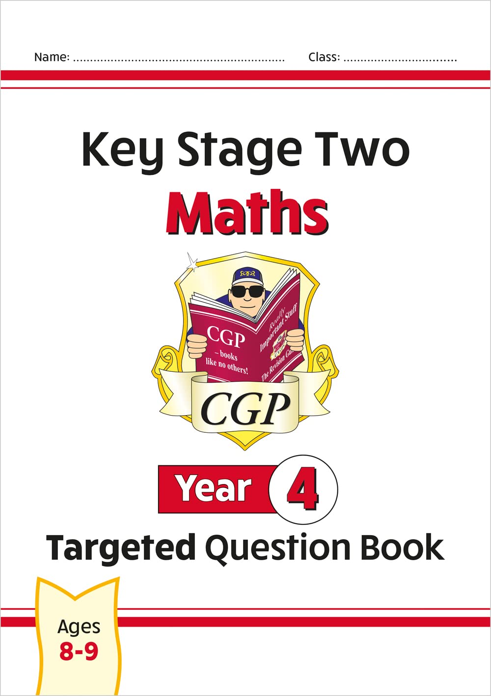 New KS2 Maths Targeted Question Book Year 4 CGP Year 4 Maths new-ks2-maths-targeted-question-book-year-4-cgp-year-4-maths