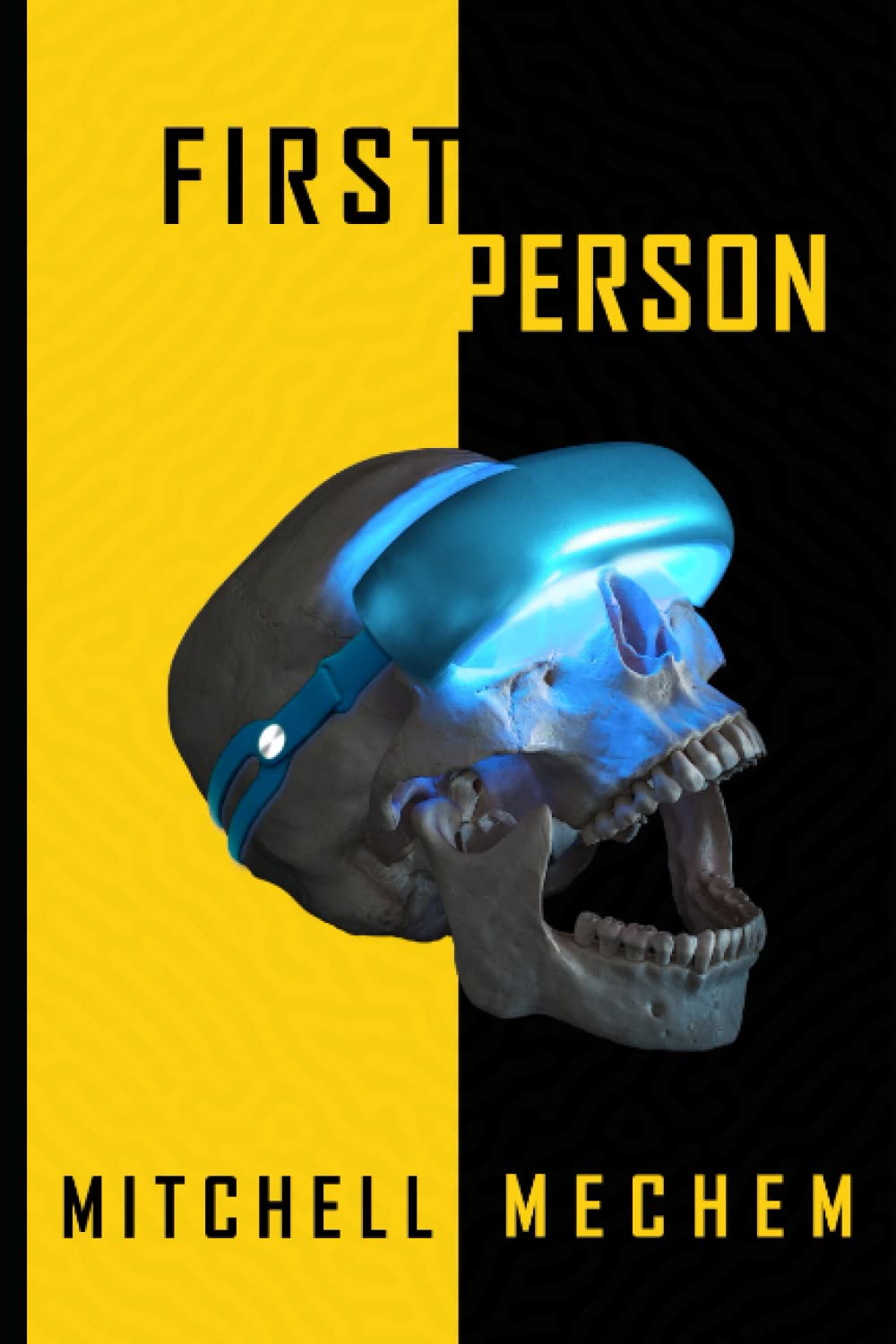 First Person: Mechem, Alan, Mitchell, Paul: 9798375192581: Amazon.com ...