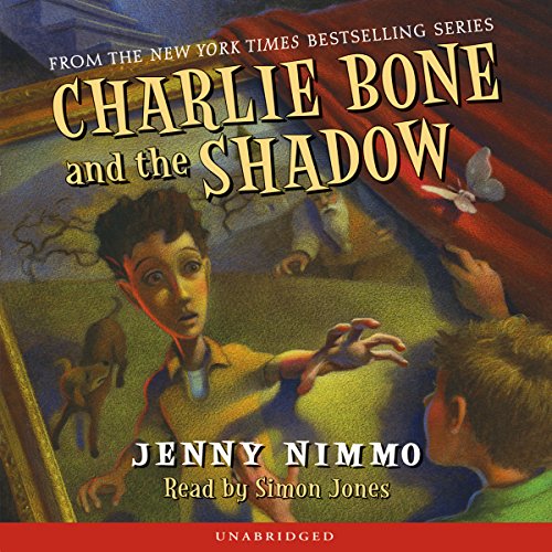 Charlie Bone and the Hidden King (Audio Download): Jenny Nimmo, Bill ...