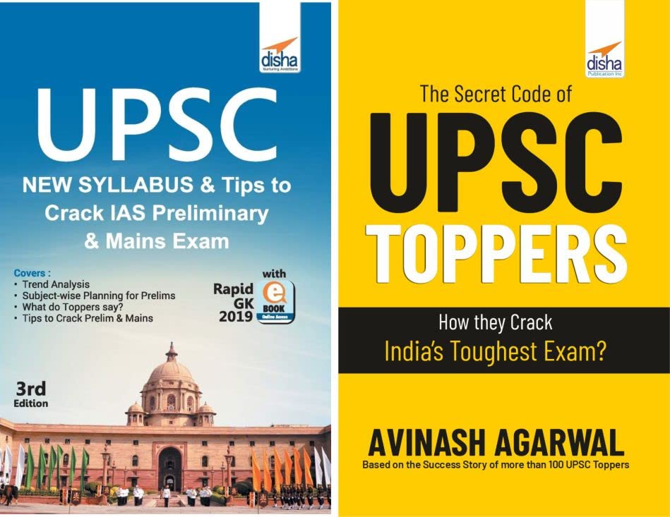The Secret Code of UPSC Toppers with New Syllabus of IAS Preliminary ...