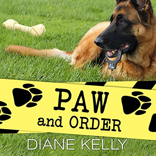 Amazon.com: Paw Enforcement: K9, Book 1 (Audible Audio Edition): Diane ...