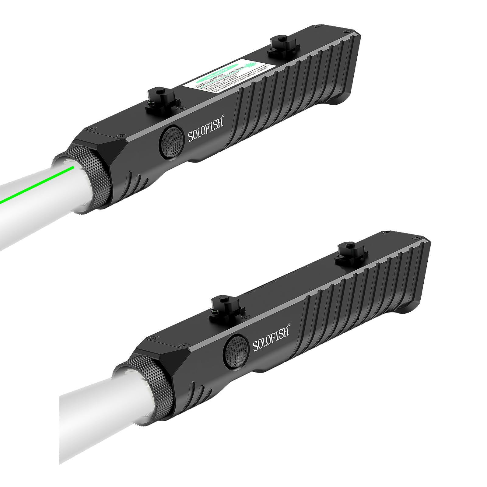 Solofish 1450 Lumens Combo, Bundle with1450 Lumens Flashlight - Amazon.com