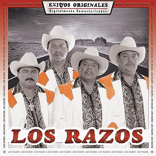 Amazon Music - Los RazosのExitos Originales - Amazon.co.jp