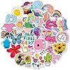 Amazon.com: 100pcs Cute Water Bottle Stickers for Adults Women Teens ...