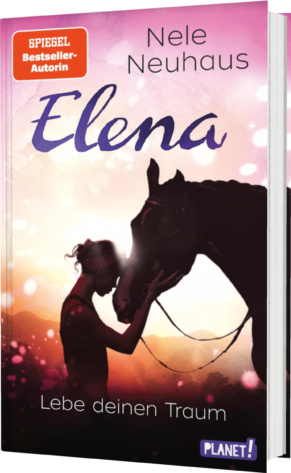 Elena – Ein Leben für Pferde 8: Lebe deinen Traum: Romanserie der ...