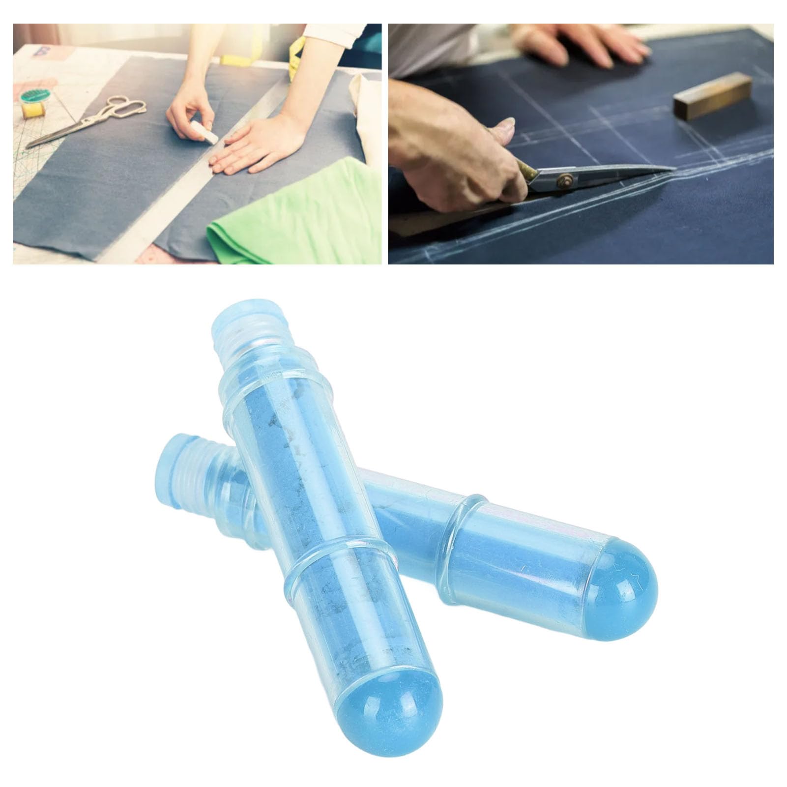 Snapklik.com : Tailors Chalk Powder Refill, Easy Erasable Fabric Chalk ...