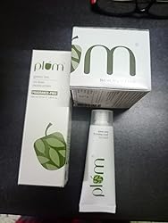 Buy Plum Green Tea Clear Face Mask Online at Low Prices in India ...
