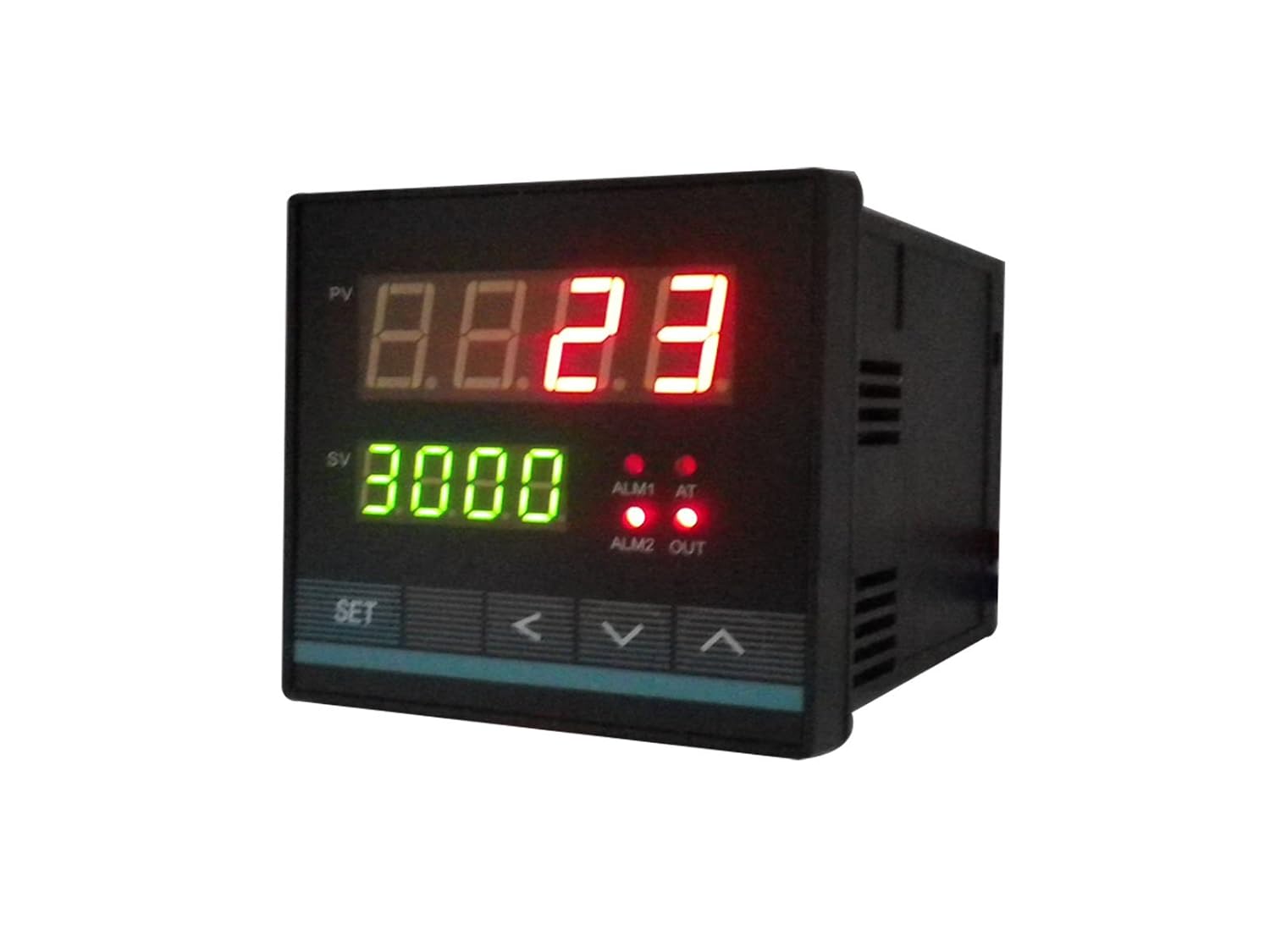 New Universal Digital PID Temperature Controller with SSR Output and 2 ...