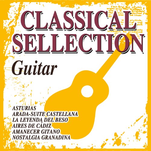 Classical Selection - Guitar by Various artists on Amazon Music ...