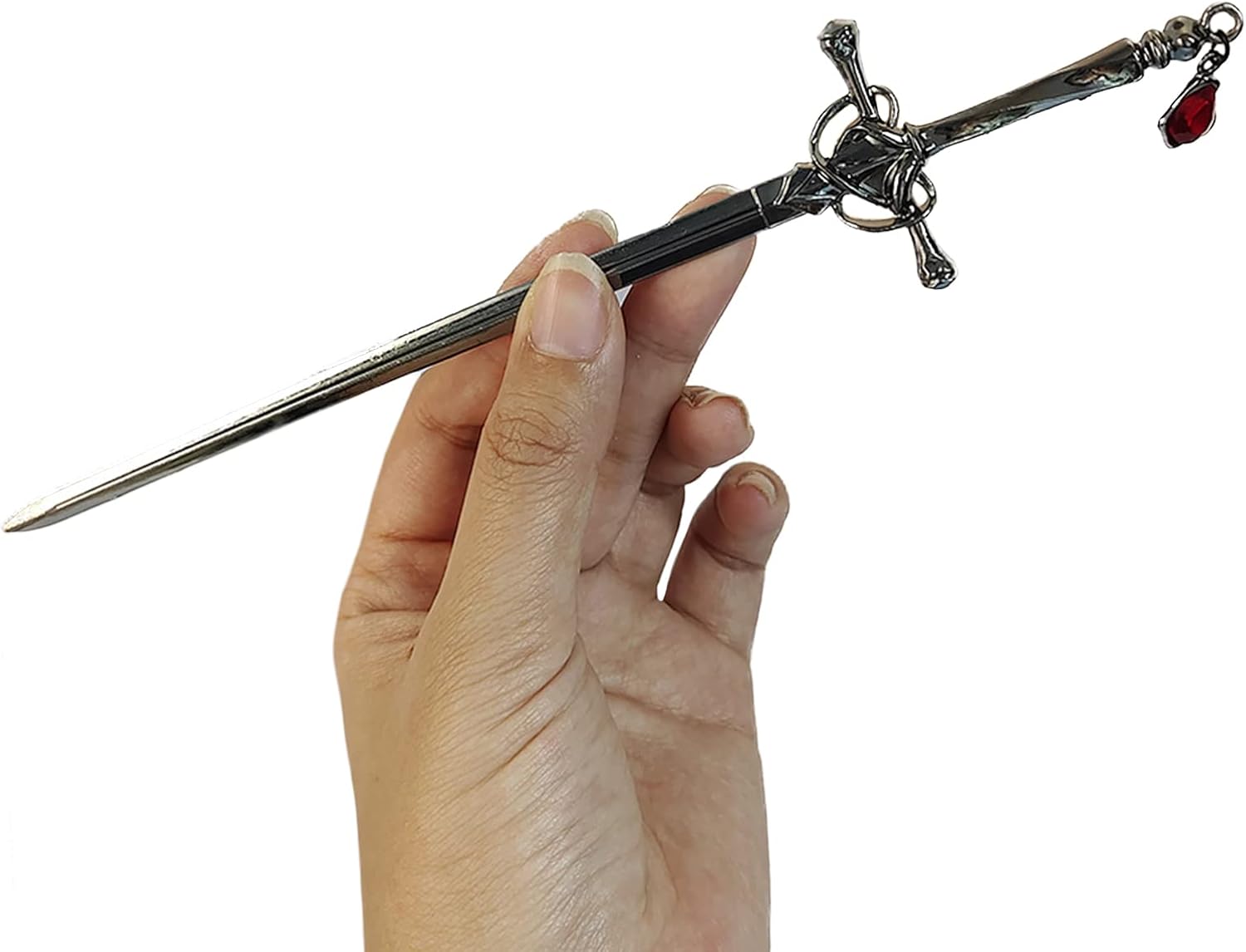 Amazon.com: Ancient Style Sword Hair Chopsticks,Chinese Style Hair Pin ...