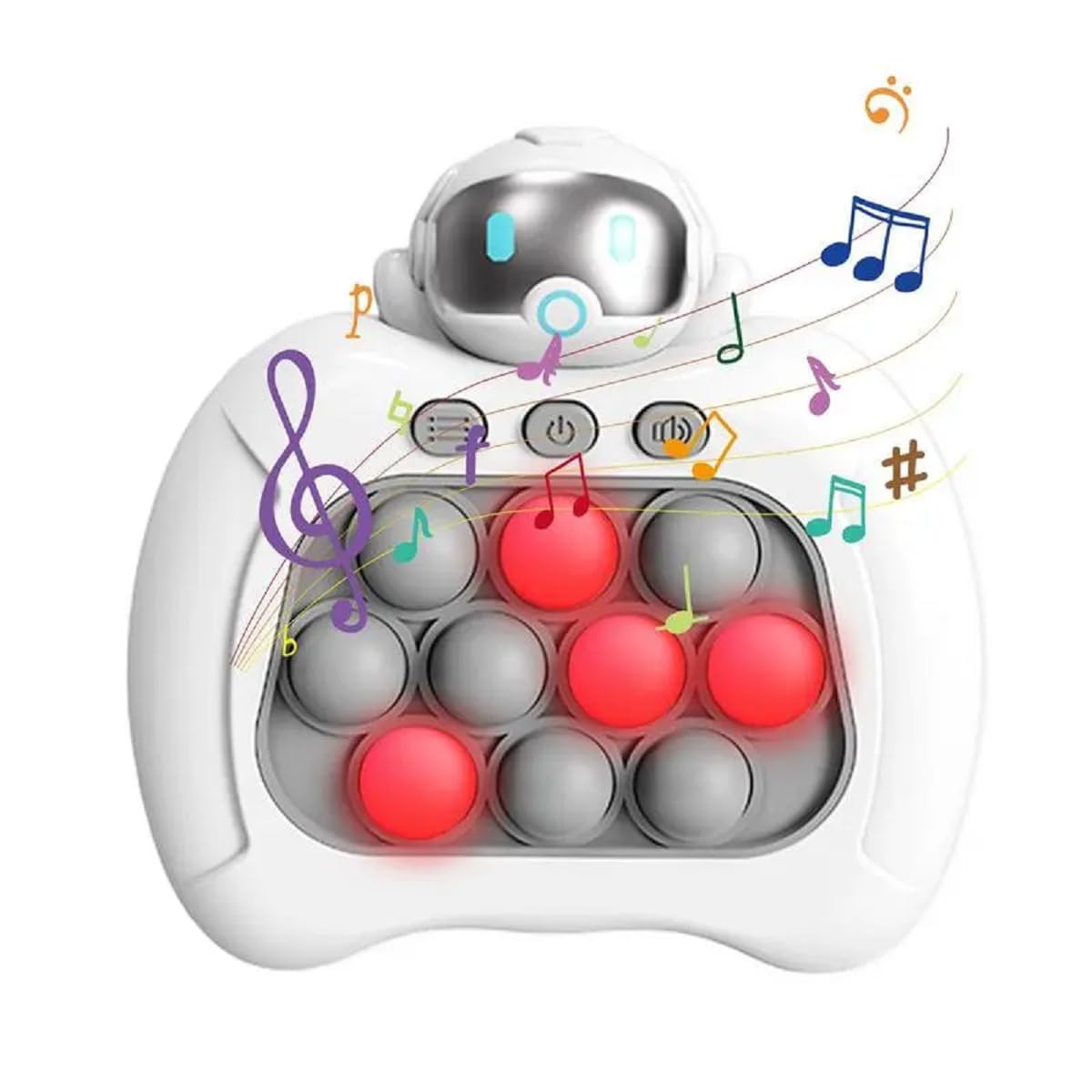 Buy FunFive Fast Push Intelligent Game – Pop Up Musical Toys for Kids ...