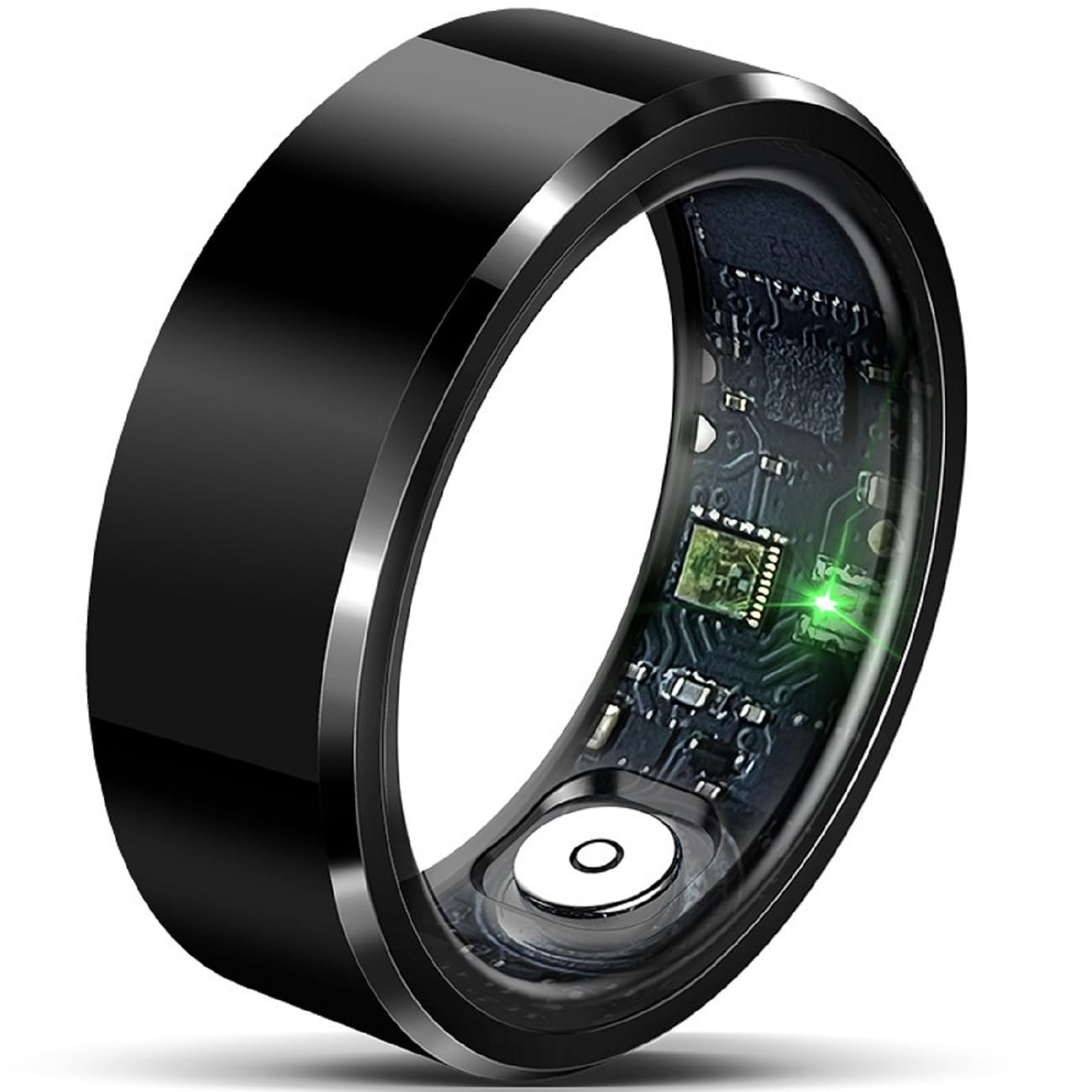 Smart Ring Health Tracker Sleep Tracker Ring With Heart Rate ...