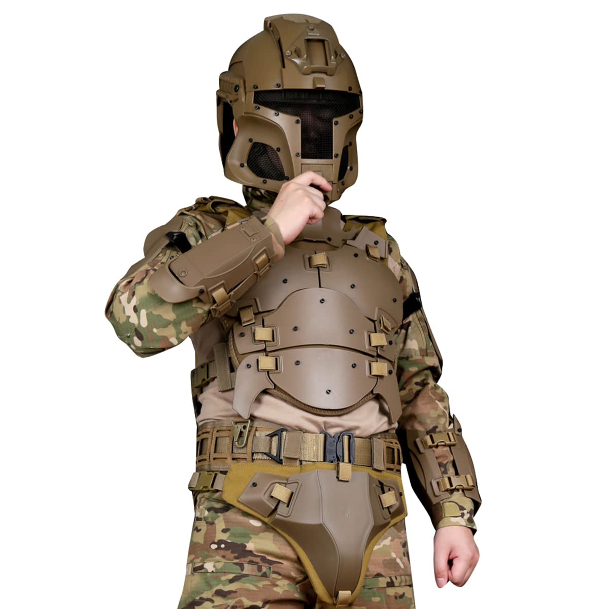 Future Military Armor Infantry Soldiers To Become Walking Weapon