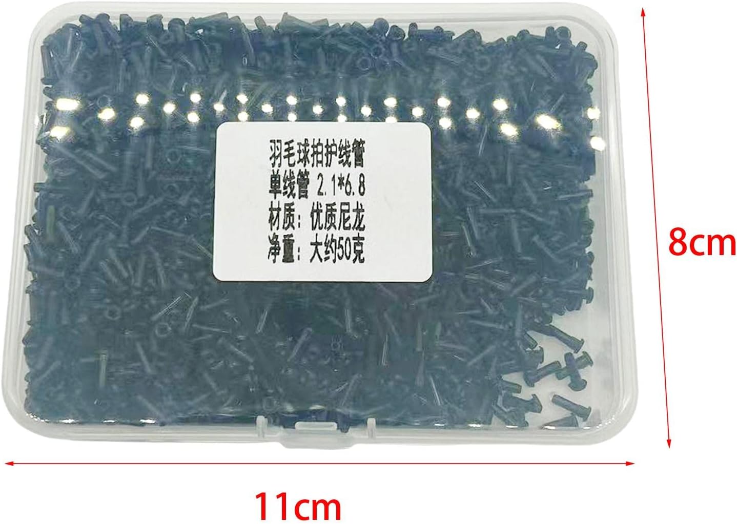 Generic Badminton Racket Grommets Stringing Accessories for Maintenance ...