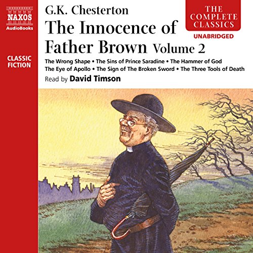 Amazon.com: The Innocence of Father Brown, Volume 2 (Audible Audio ...