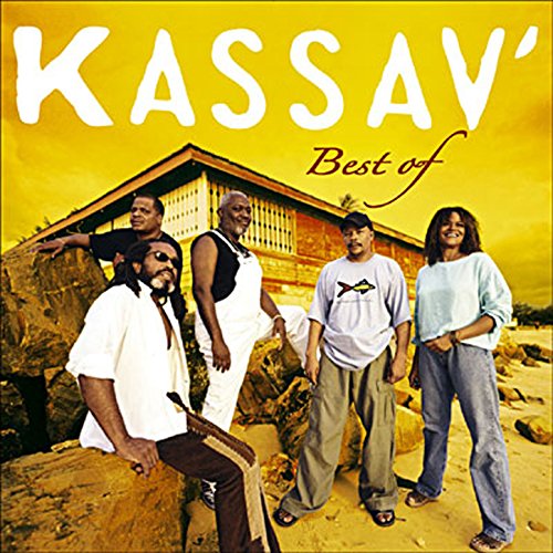 Amazon.com: Best Of : Kassav': Digital Music