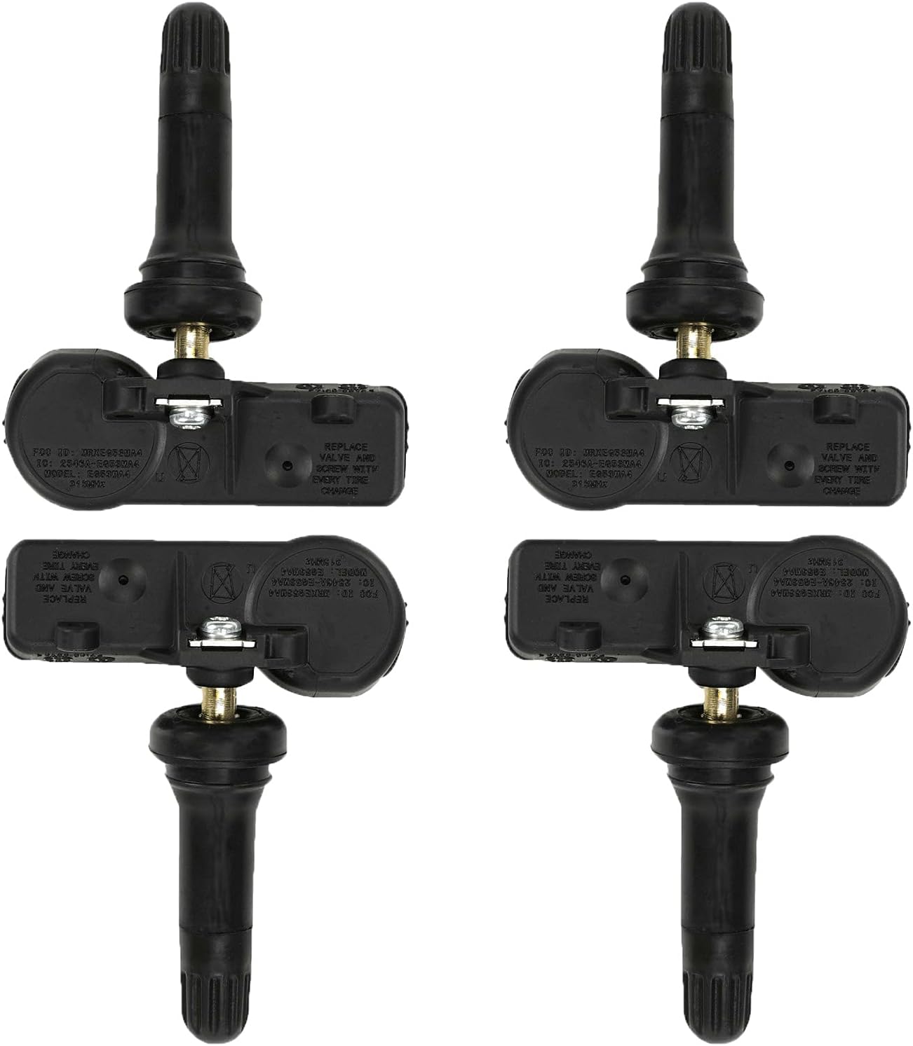 Amazon.com: 315MHz TPMS Sensor, Tire Pressure Monitoring System Sensor ...