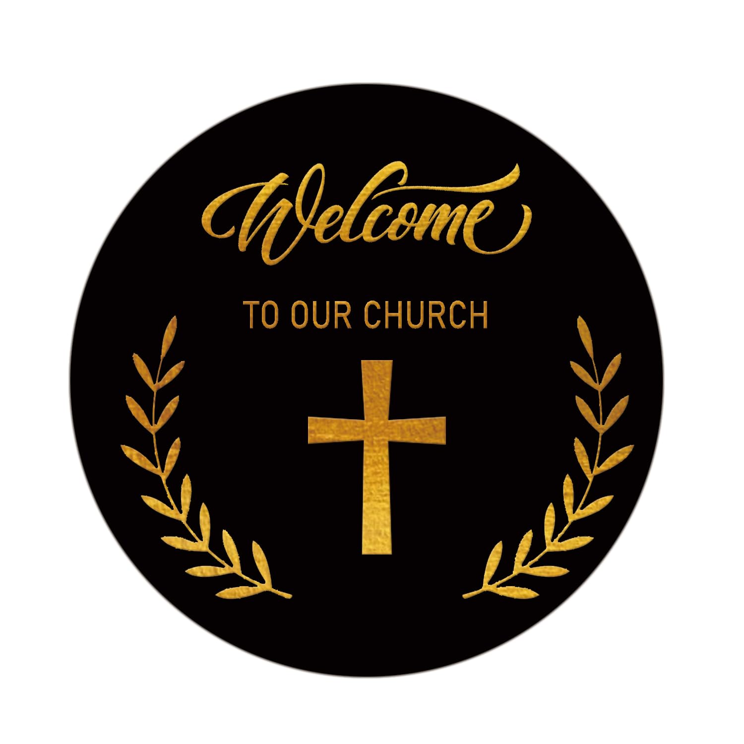 Christian Clipart Welcome