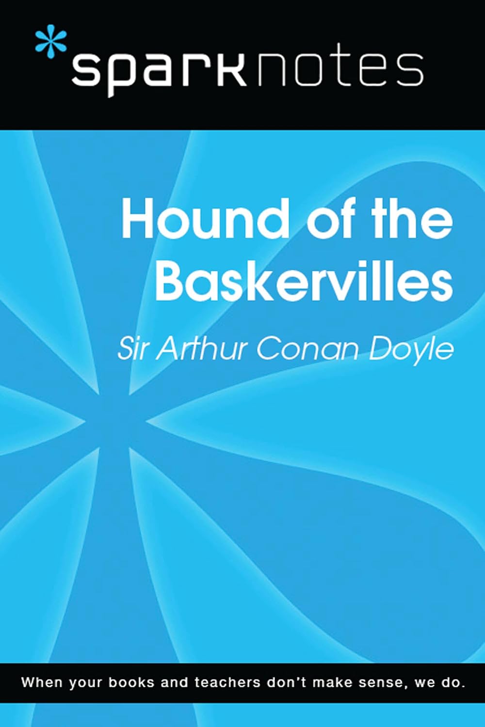 Hound of the Baskervilles (SparkNotes Literature Guide) (SparkNotes ...