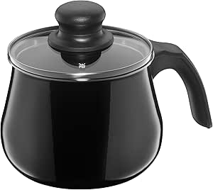 Amazon.co.jp: WMF (ヴェーエムエフ) マルチポット 14cm 1.7L IH ガス火対応 無水調理 炊飯 天然鉱石から生まれたミネラル素材 「フュージョンテック ミネラル ...