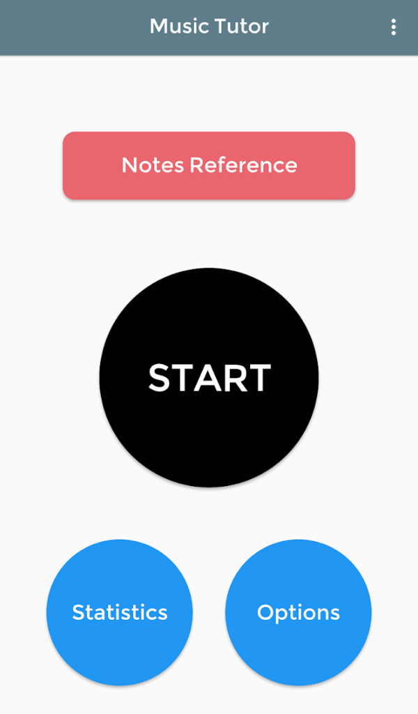 Music Tutor (Sight Reading) - App on Amazon Appstore