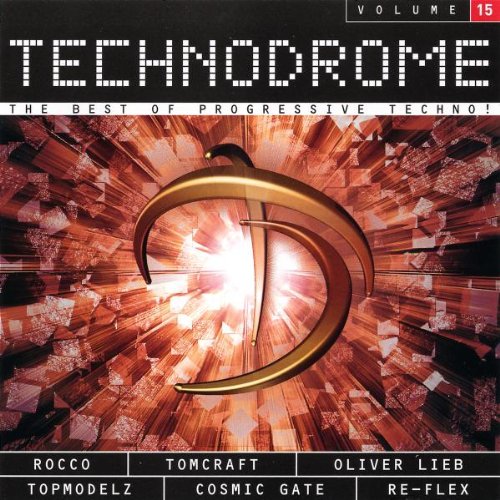 Technodrome - Vol. 15-Technodrome - Amazon.com Music