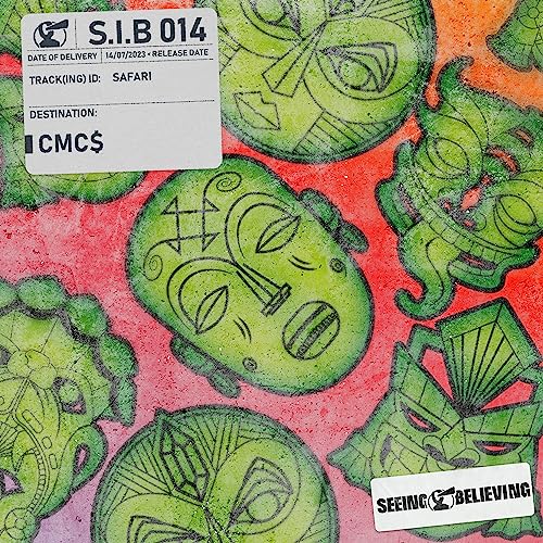 Amazon Music - CMC$のSafari - Amazon.co.jp