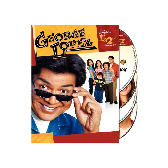 George Lopez Dvd
