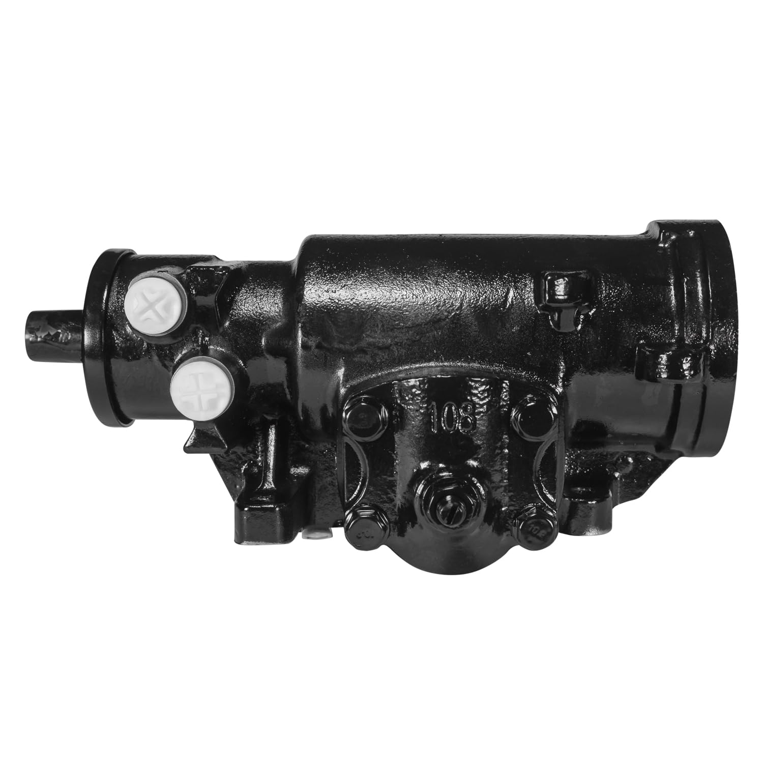 Amazon.com: USA Standard Gear Power Steering Box, 68-76 GMPickup/Suburb ...
