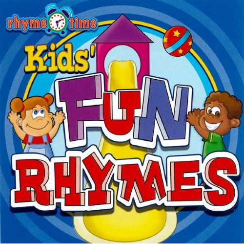 Various Artists - Rhyme Time: Kids Fun Rhymes - Amazon.com Music
