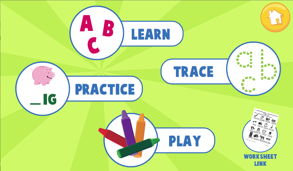 Alphabet Game Deluxe - App on Amazon Appstore