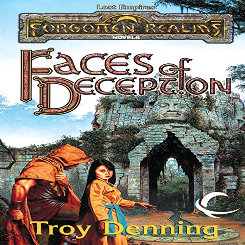 Amazon.com: Faces of Deception: Forgotten Realms: Lost Empires, Book 2 ...