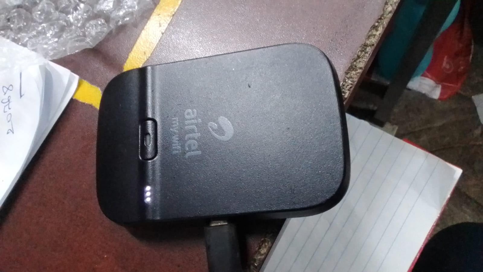 Original DC024/H12348 Router Battery Compatible for Airtel My WiFi AMF ...