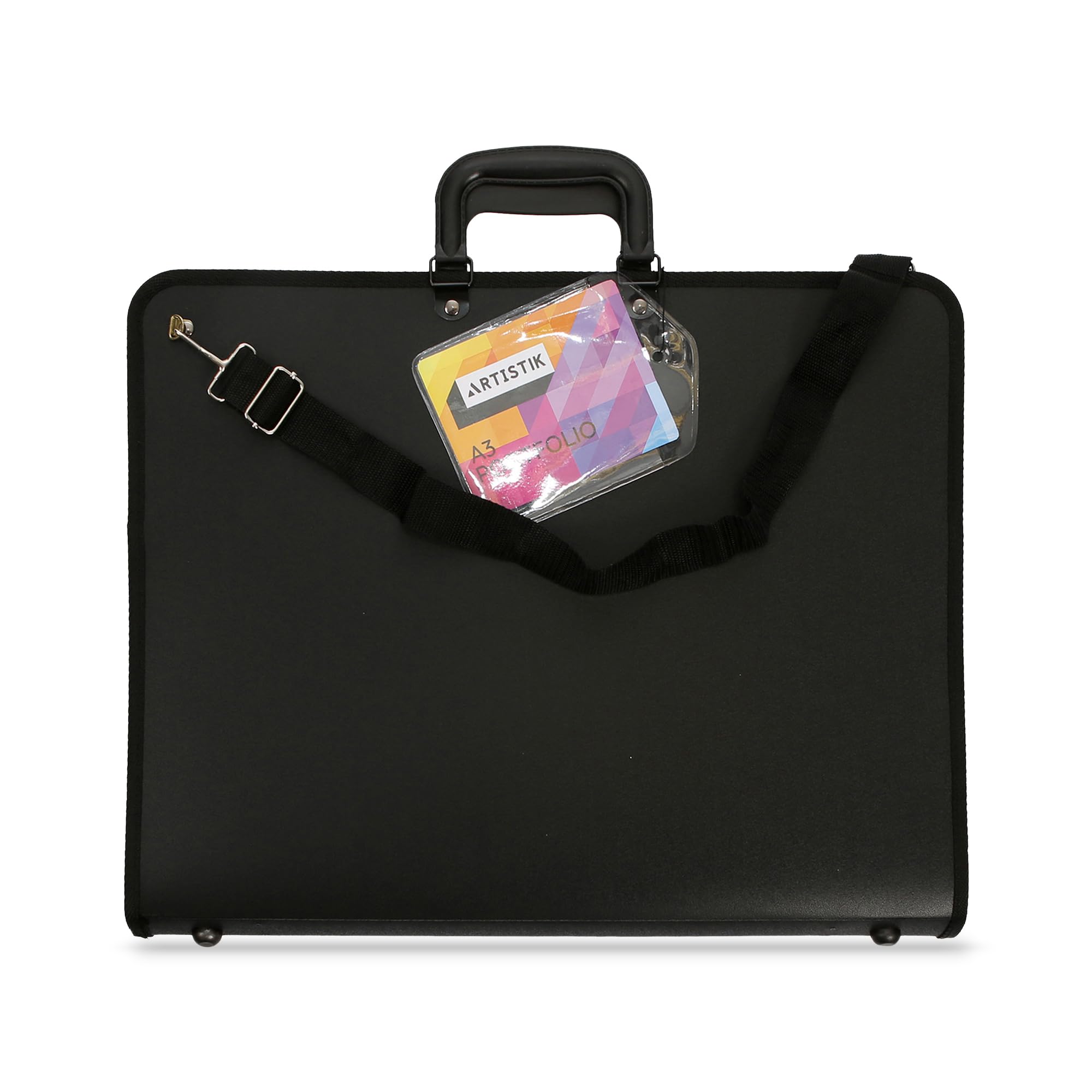 A2 Art Folder Artway A3 Art Portfolio Case - Art Storage Folder With ...