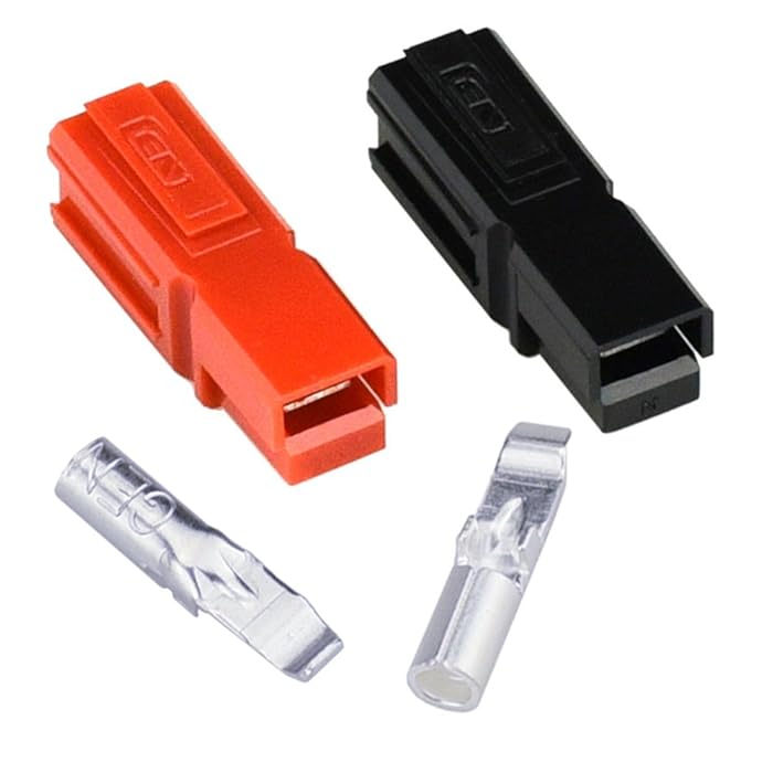 Buy Cllena 30AMP Anderson Powerpole Quick Disconnect Power Terminals ...
