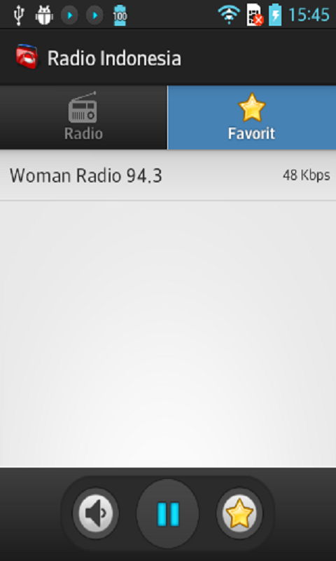 Radios Indonesia - App on Amazon Appstore