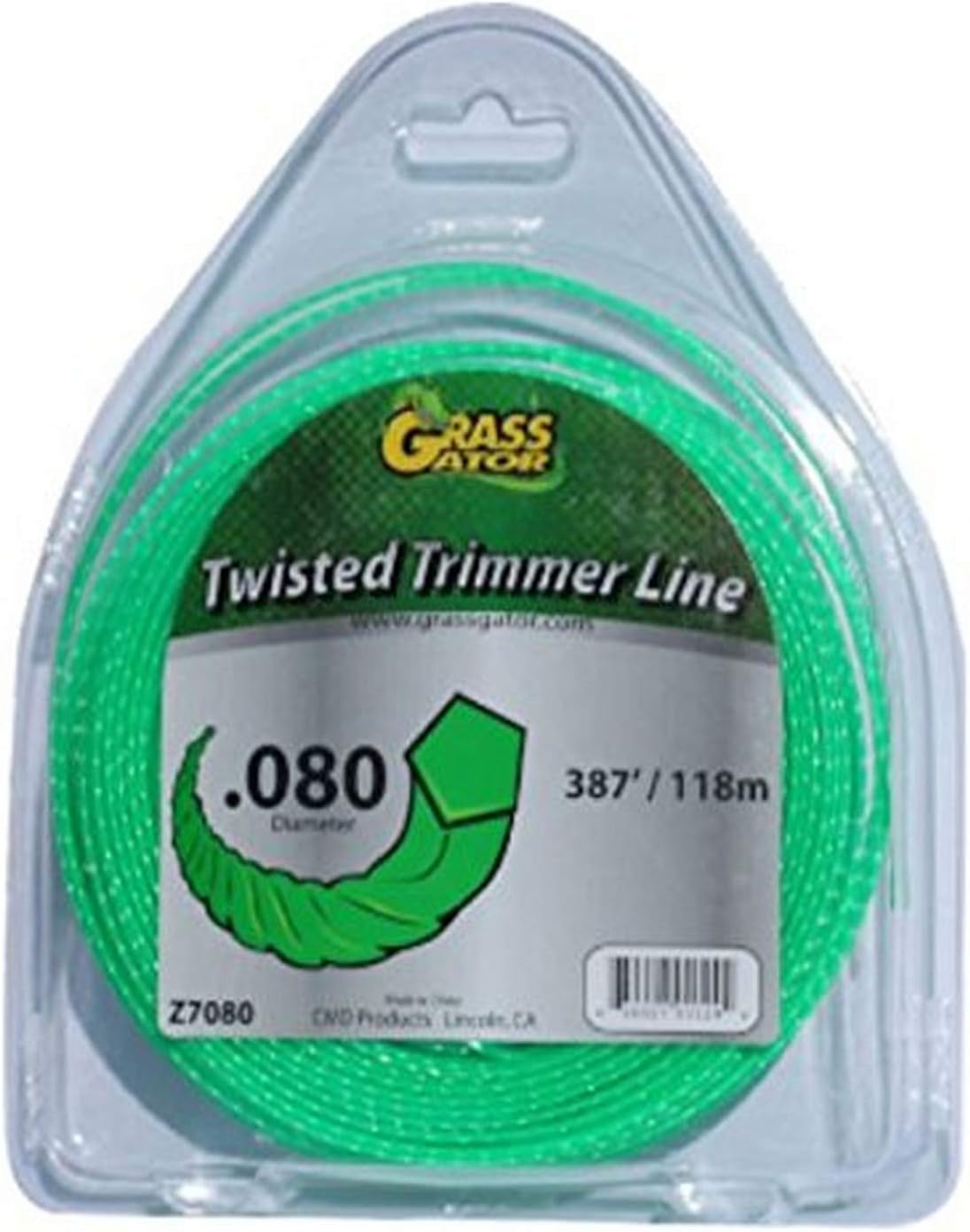 Amazon.com : COSY GARDEN TOOLS Weed Eater String（.080-Inch，403-feet ...
