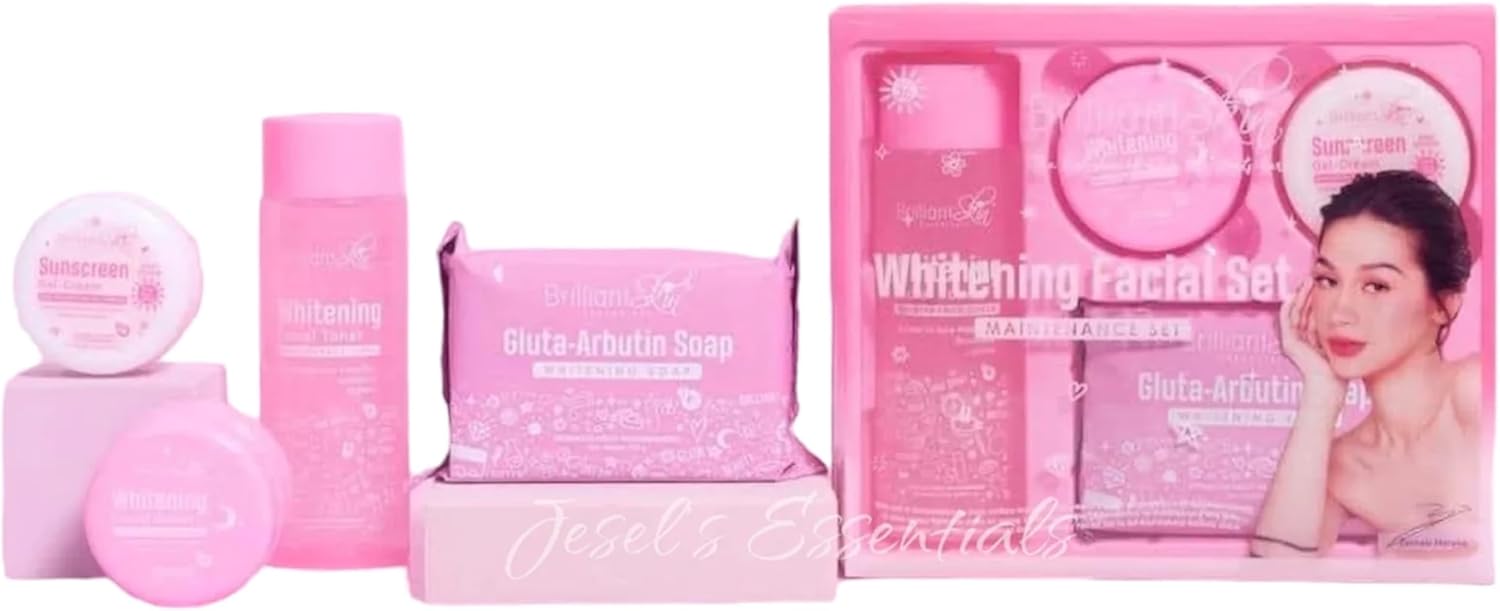 Amazon.com : Brilliant MAINTENANCE SET : Beauty & Personal Care