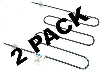Amazon.com: Seneca River Trading 2 Pk, Broil Element for Frigidaire ...