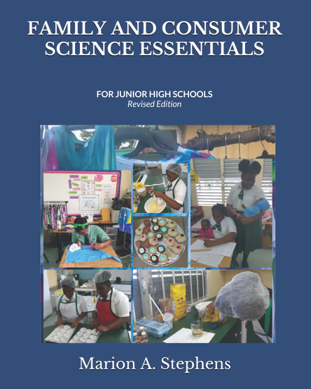 FAMILY AND CONSUMER SCIENCE ESSENTIALS FOR JUNIOR HIGH SCHOOLS: REVISED ...