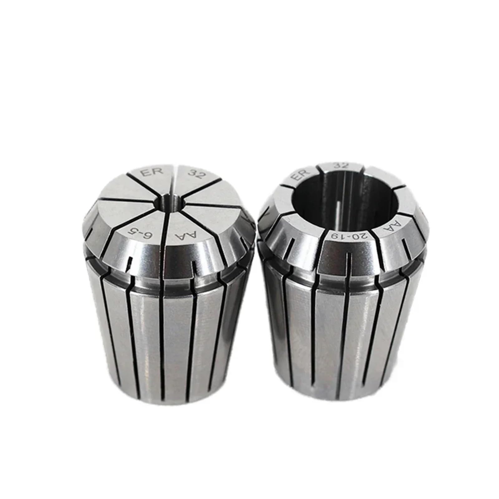 Lathe Collet Chuck Industrial Collet Chucks 6mm ER11 Spring Collet ...
