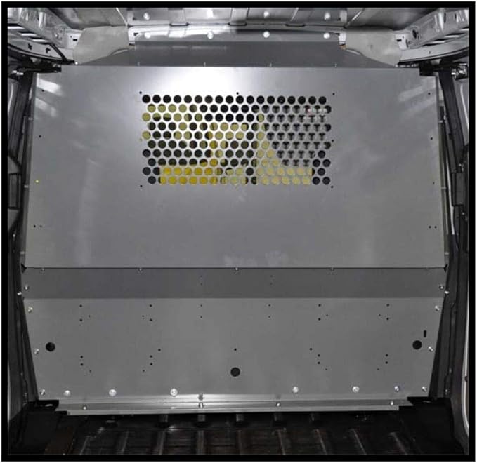 Amazon.com: Adrian Steel P2TCS14, Steel Partition w/Visibility, for ...