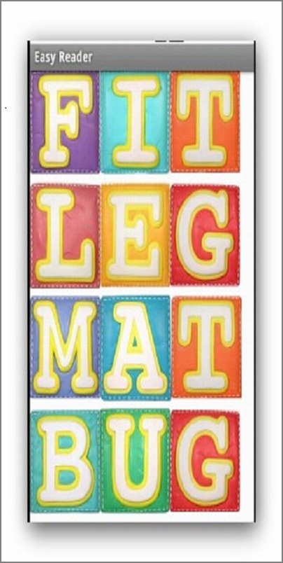 Easy Reader - App on Amazon Appstore