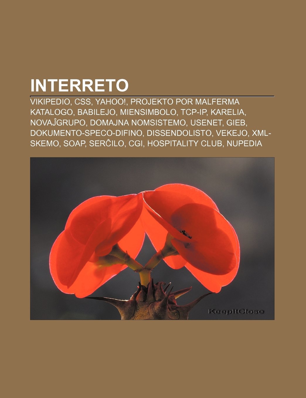 Amazon.co.jp: Interreto: Vikipedio, CSS, Yahoo!, Projekto Por Malferma ...