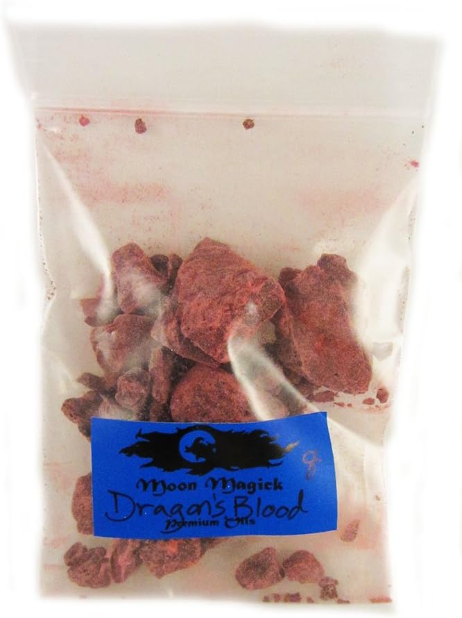 Amazon.com: Dragon's Blood Raw Herb 1/2 oz : Grocery & Gourmet Food