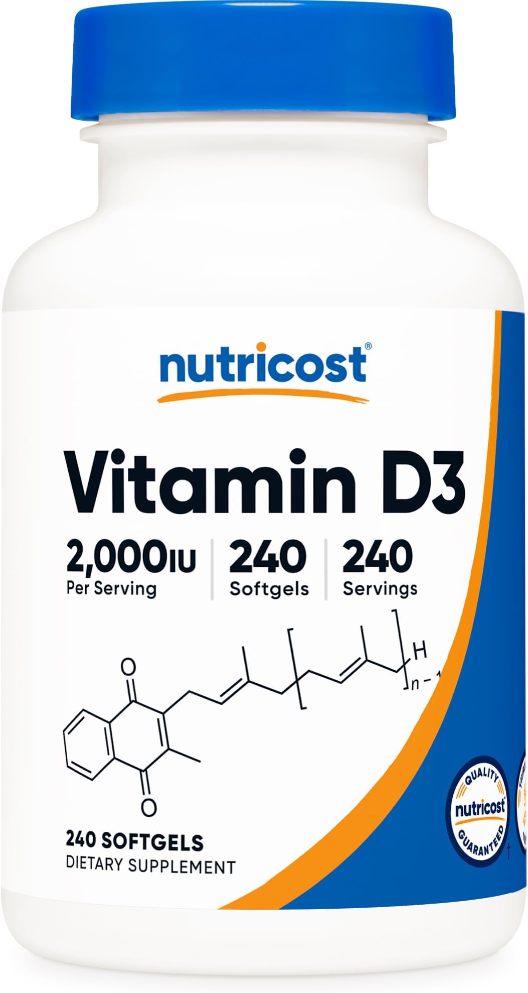 Amazon.com: New VitalBoost D3 K2, Vital Boost Vitamin D3 K2 Supplement ...
