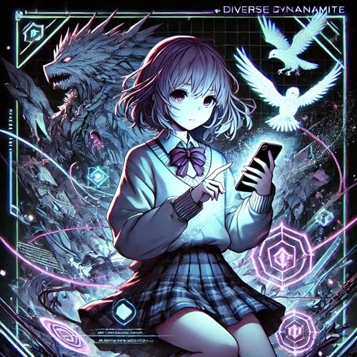 Amazon MusicでDiverse Dynamiteのデジタル妖怪退治(ゲーマー少女の覚醒)を再生する