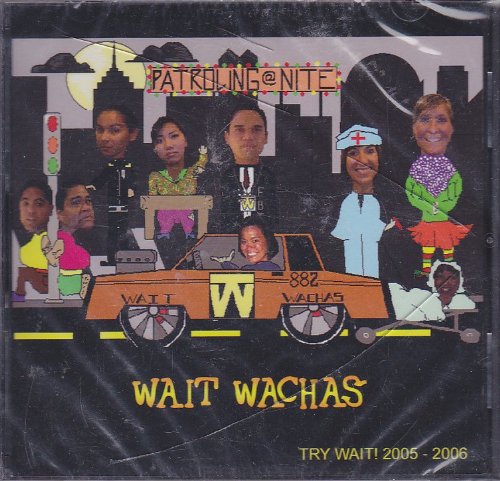 The Try Wait! Program - Wait Wachas - Amazon.com Music
