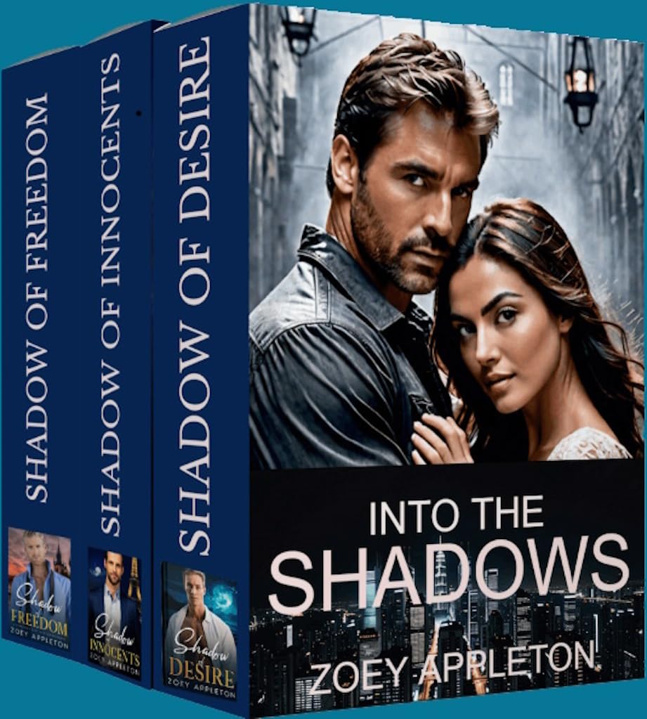 Amazon.com: Into The Shadows: Desire, Danger, and Deception: An ...