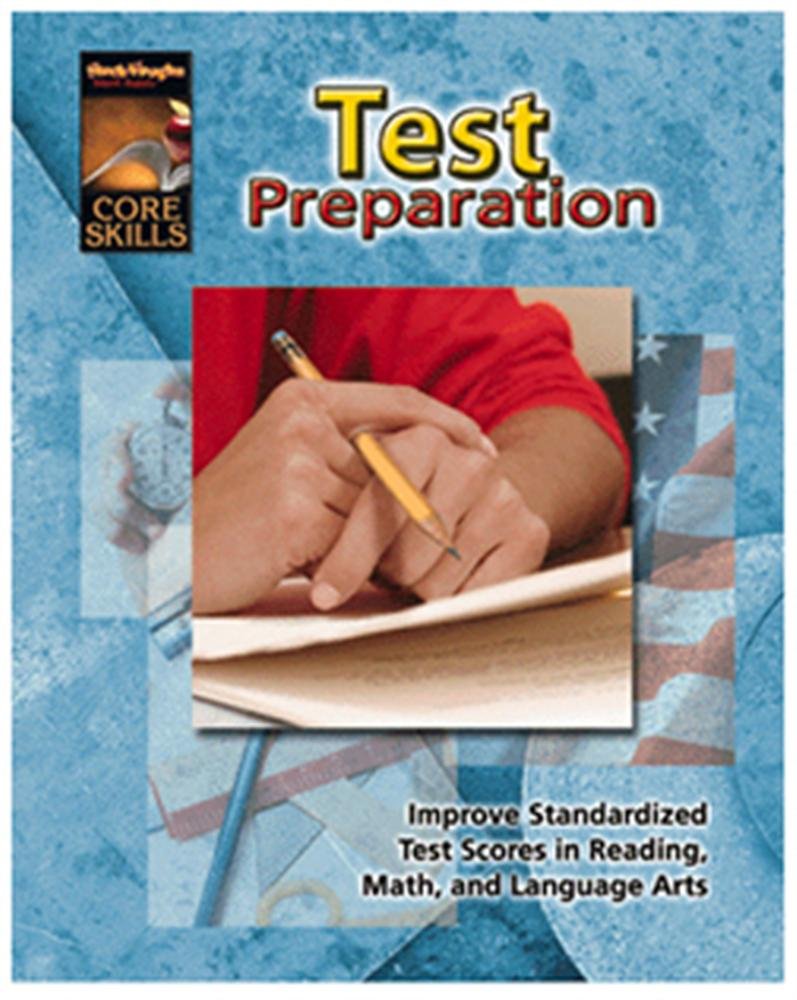 Core Skills: Test Prep Grade 5: Steck-Vaughn: 9780739857380: Amazon.com ...